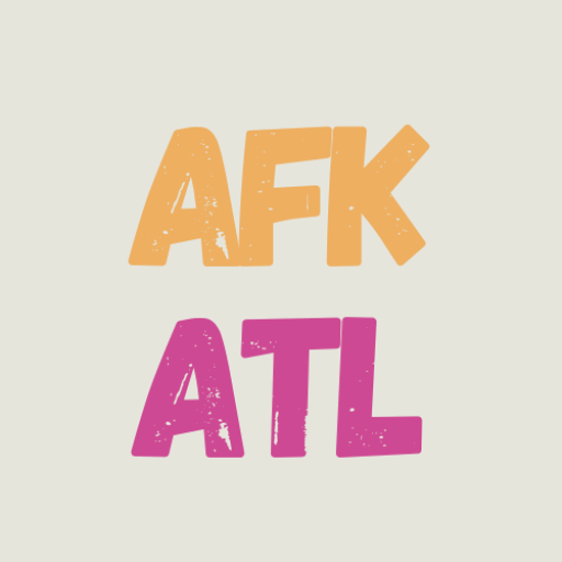 Atlanta Vintage Books - AFK ATL
